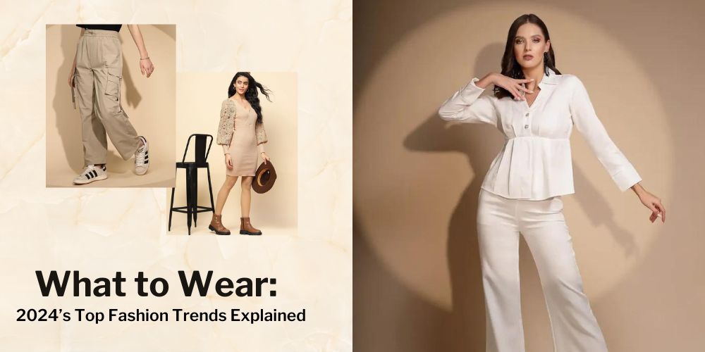 Women's Tops Fashion: Explore the Latest Trends in Women's Tops