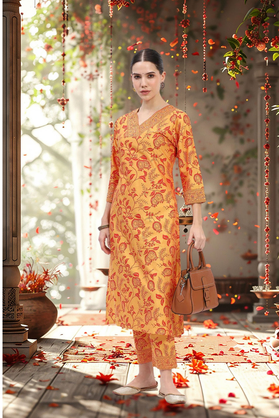 Ethnic Collection - Discover Unique Styles in the ethnic Collection