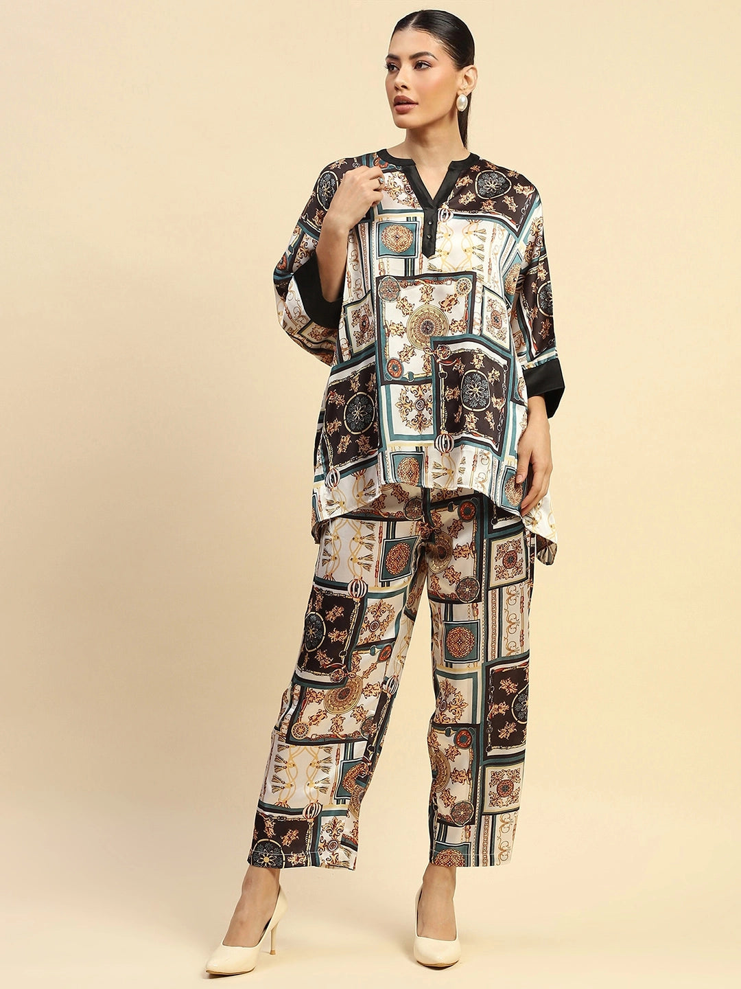 Buy Trendy Co-ord Sets for Women Online - Global Republic